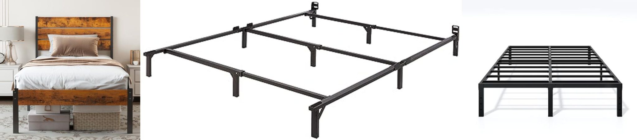 Budget Bed Frame Guide: 5 Best Options Inside