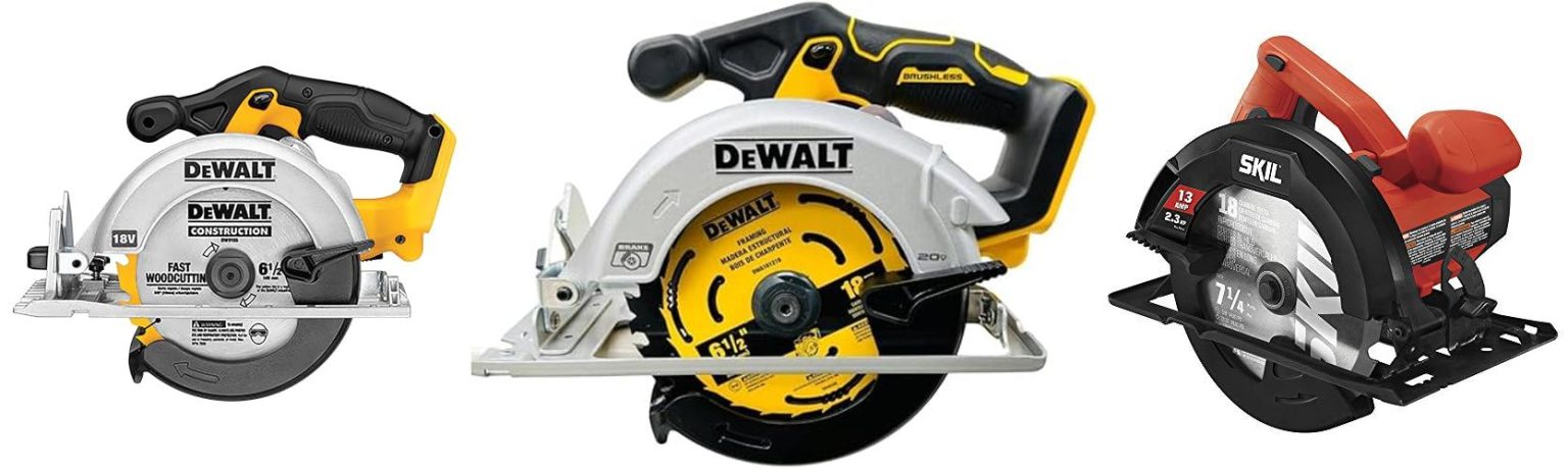 Best Cordless Skill Saw: Top 5 Picks Reviewed