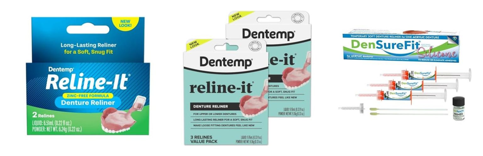 Top 5 Denture Reline Kits: Your Essential Buying Guide