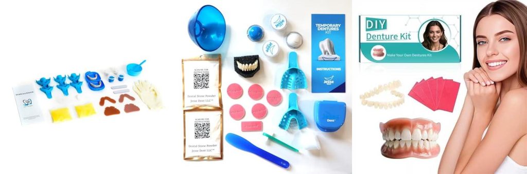 Best Diy Denture Kit - Top 5 Picks & Review