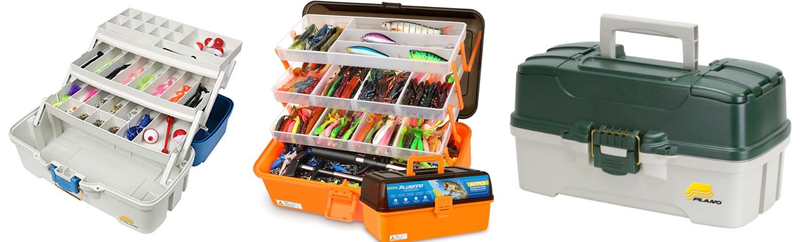 Top 5 Fishing Tackle Boxes: Your Ultimate Buying Guide