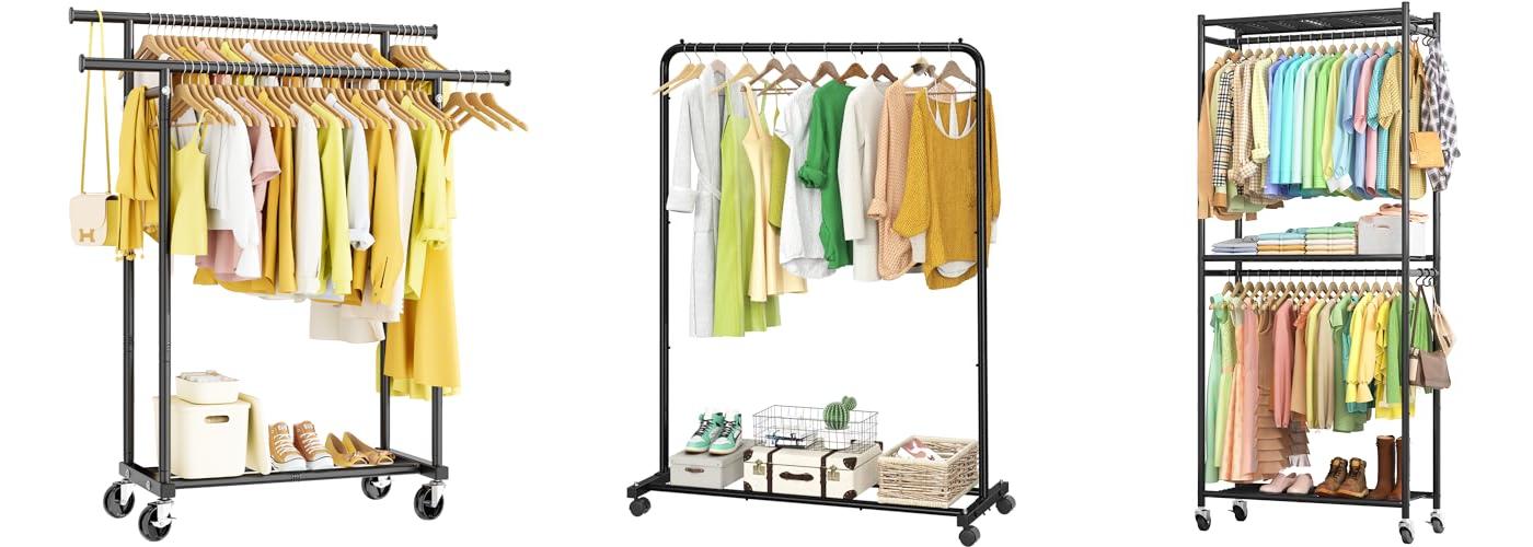 Top 5 Garment Racks: Your Essential Buying Guide