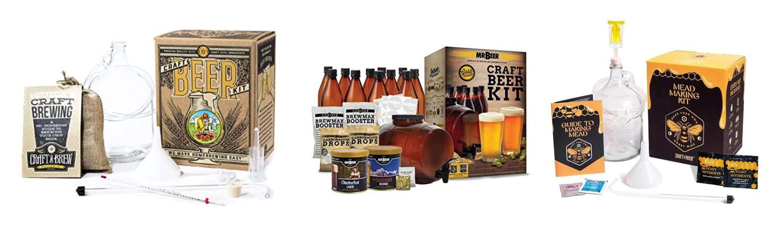 Best Homebrew Beer Kits: 5 Top Picks Reviewed