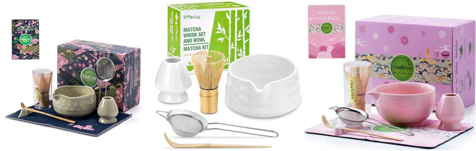 Top 5 Matcha Kits: Your Ultimate Buying Guide