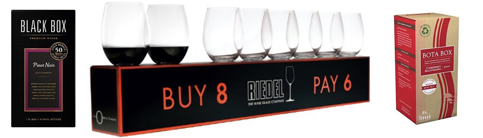 Best Red Box O Wine - Top 5 Picks & Review