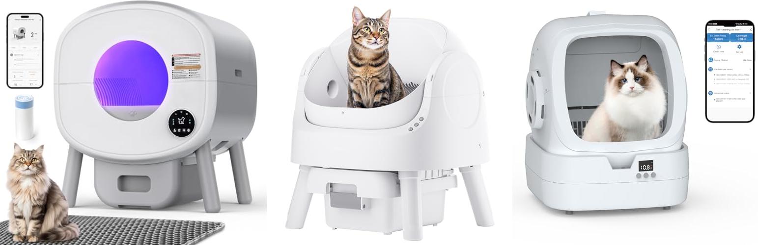 Self Cleaning Litter Box Reddit