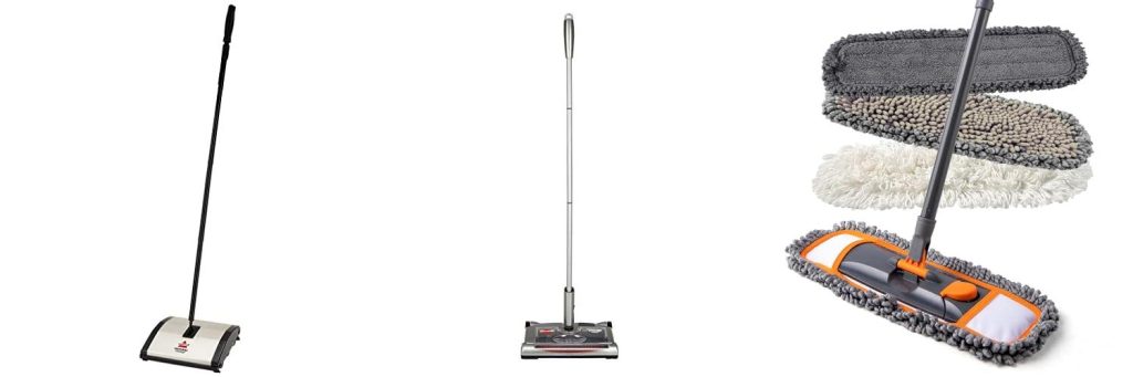 Top 5 Sweepers For Wood Floors: Your Best Guide