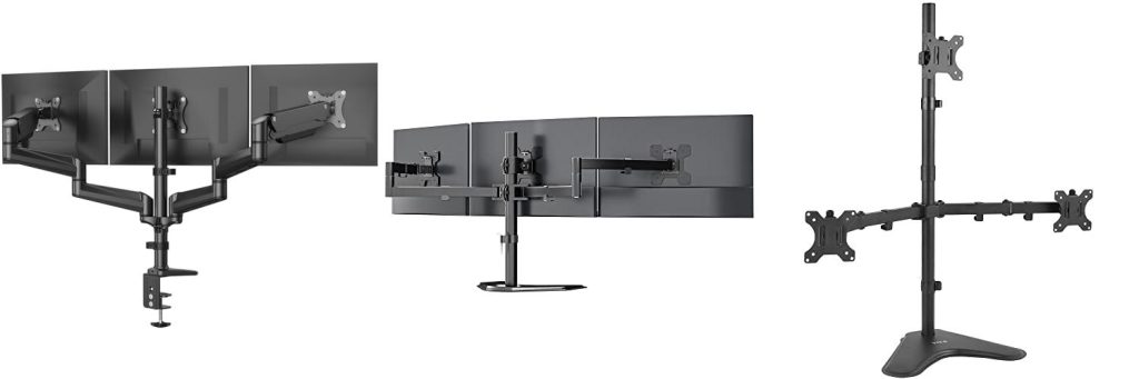 Best Triple Monitor Stand: Top 5 Picks Reviewed