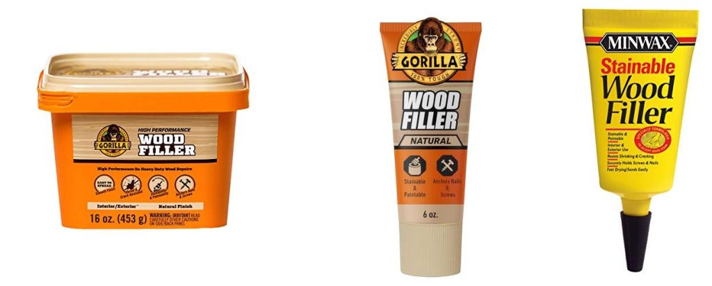 Top 5 Wood Fillers: Your Essential Buying Guide