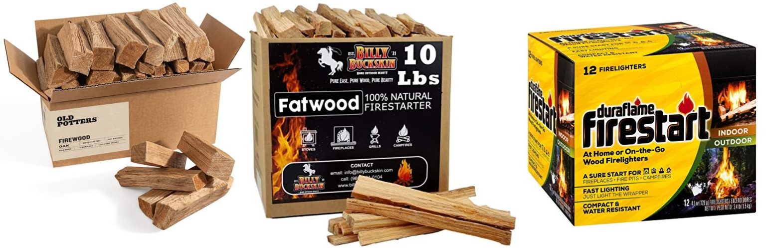 Best Wood For Fire Pit - Top 5 Picks & Review